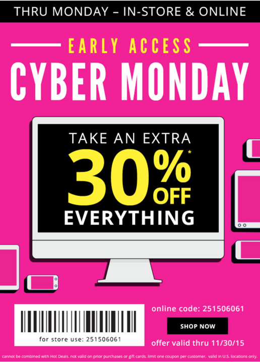 Payless Weekly Ad