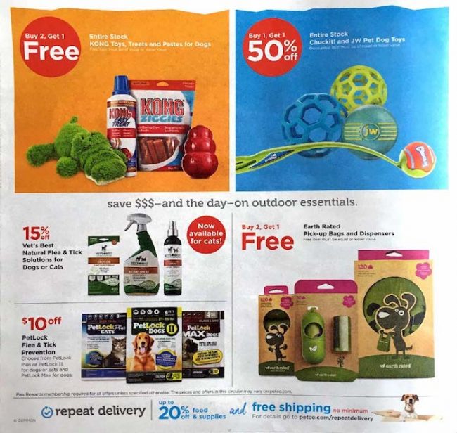 Petco Ad, Sales, Deals, and Promotions for This Week
