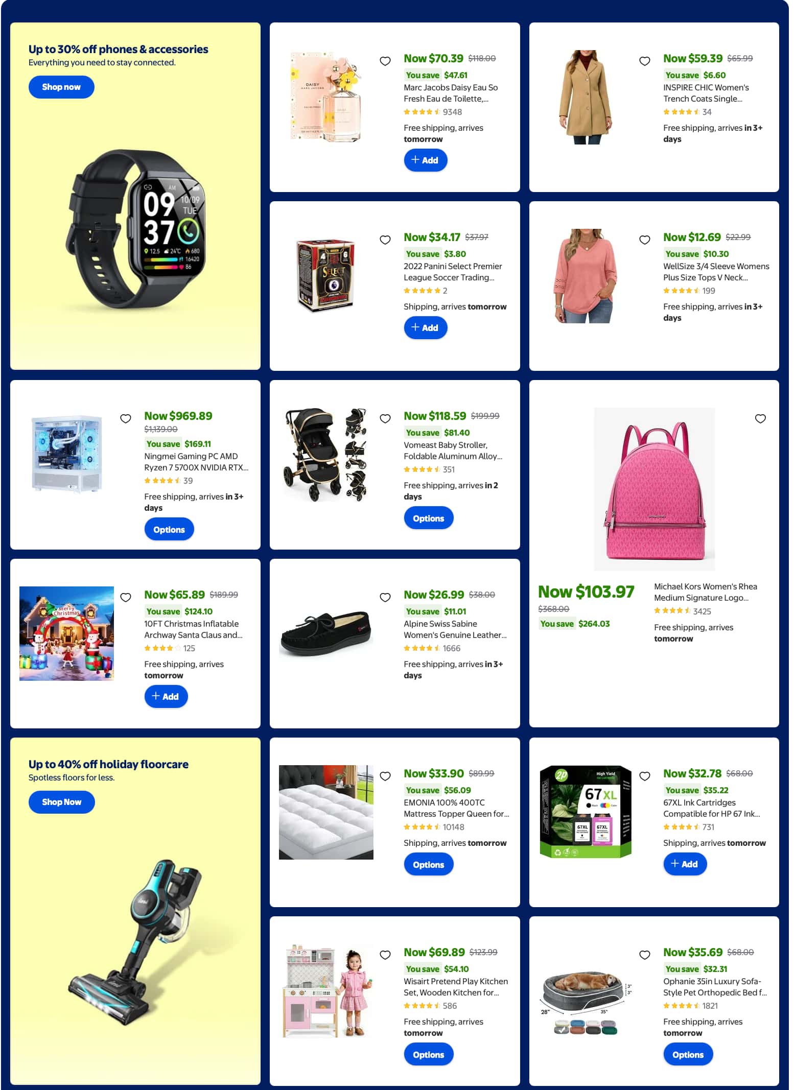 Walmart Weekly Ad November 8 - November 14, 2025