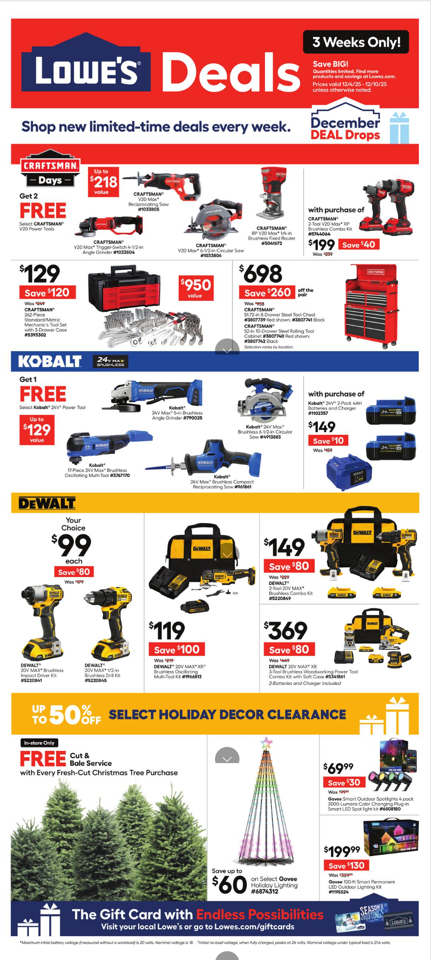 Lowes Weekly Ad - Todays Deals & Weekly Sales Ad