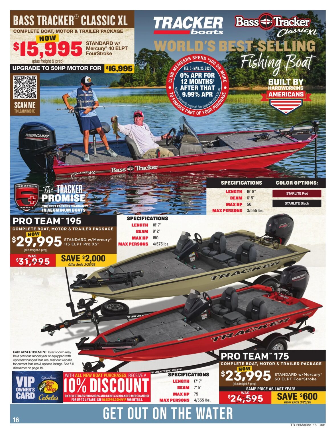Cabela's Weekly Ad February 5 - February 18, 2026