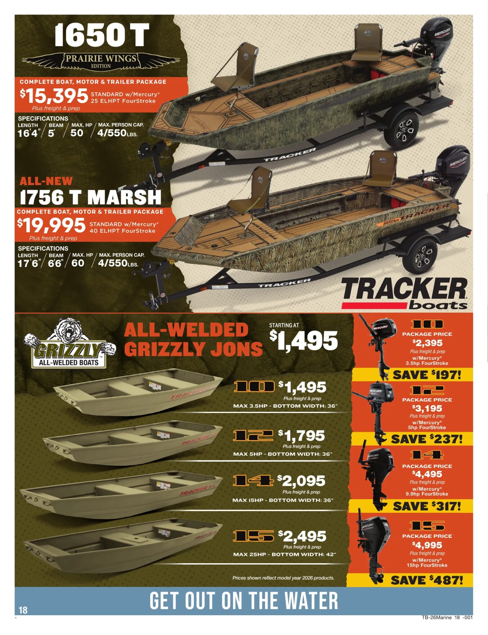 Cabela's Weekly Ad February 5 - February 18, 2026