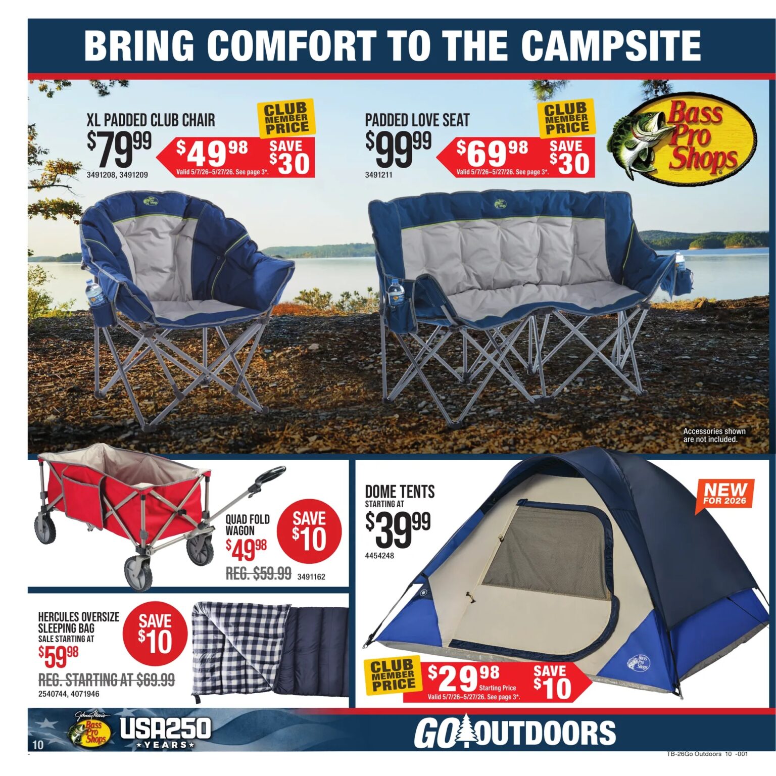 Cabela's Weekly Ad May 7 - May 27, 2026