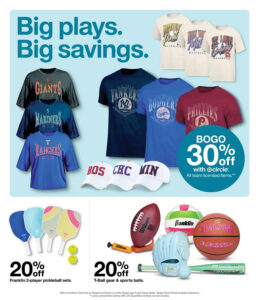 Target Weekly Ad March 29 - April 4, 2026